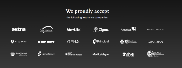 Insurance We Accept Dental Plus Clinic